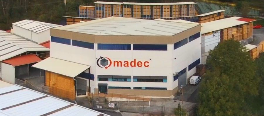 En MADEC llevamos 50 años fabricando embalaje de calidad.